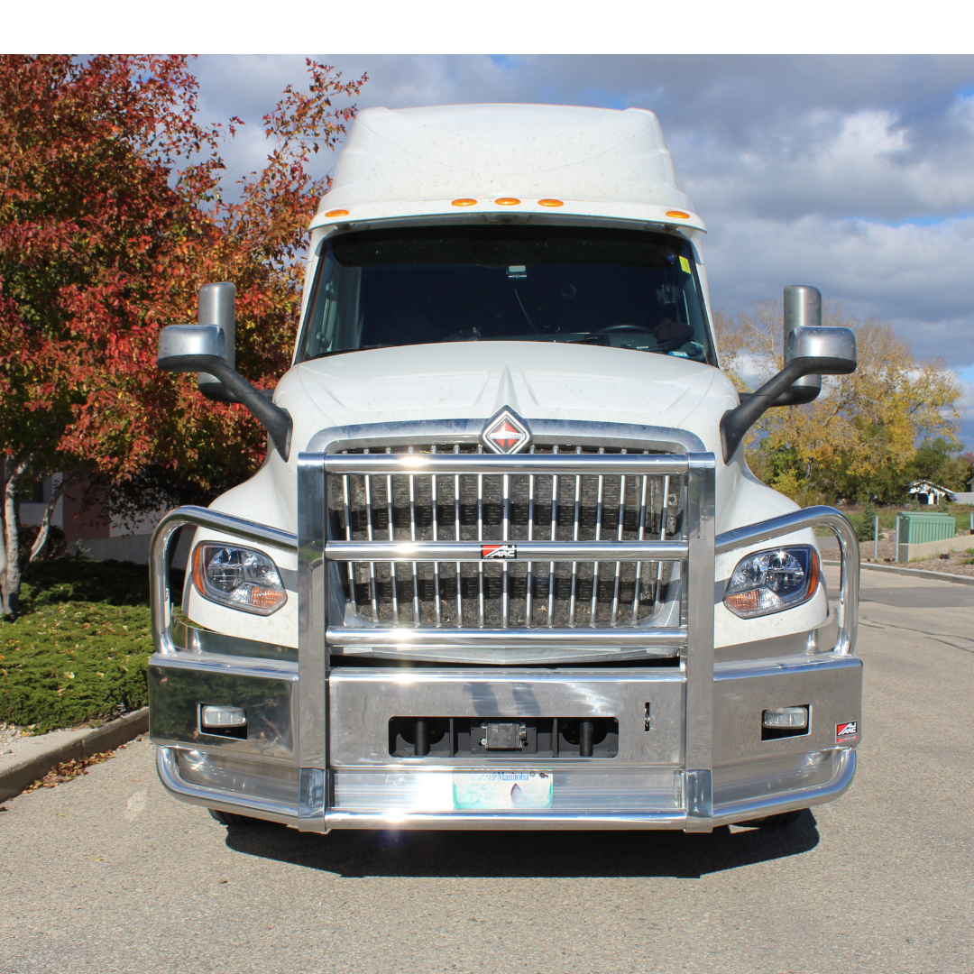 Reliable & Heavy Duty International Bumpers - Ali Arc